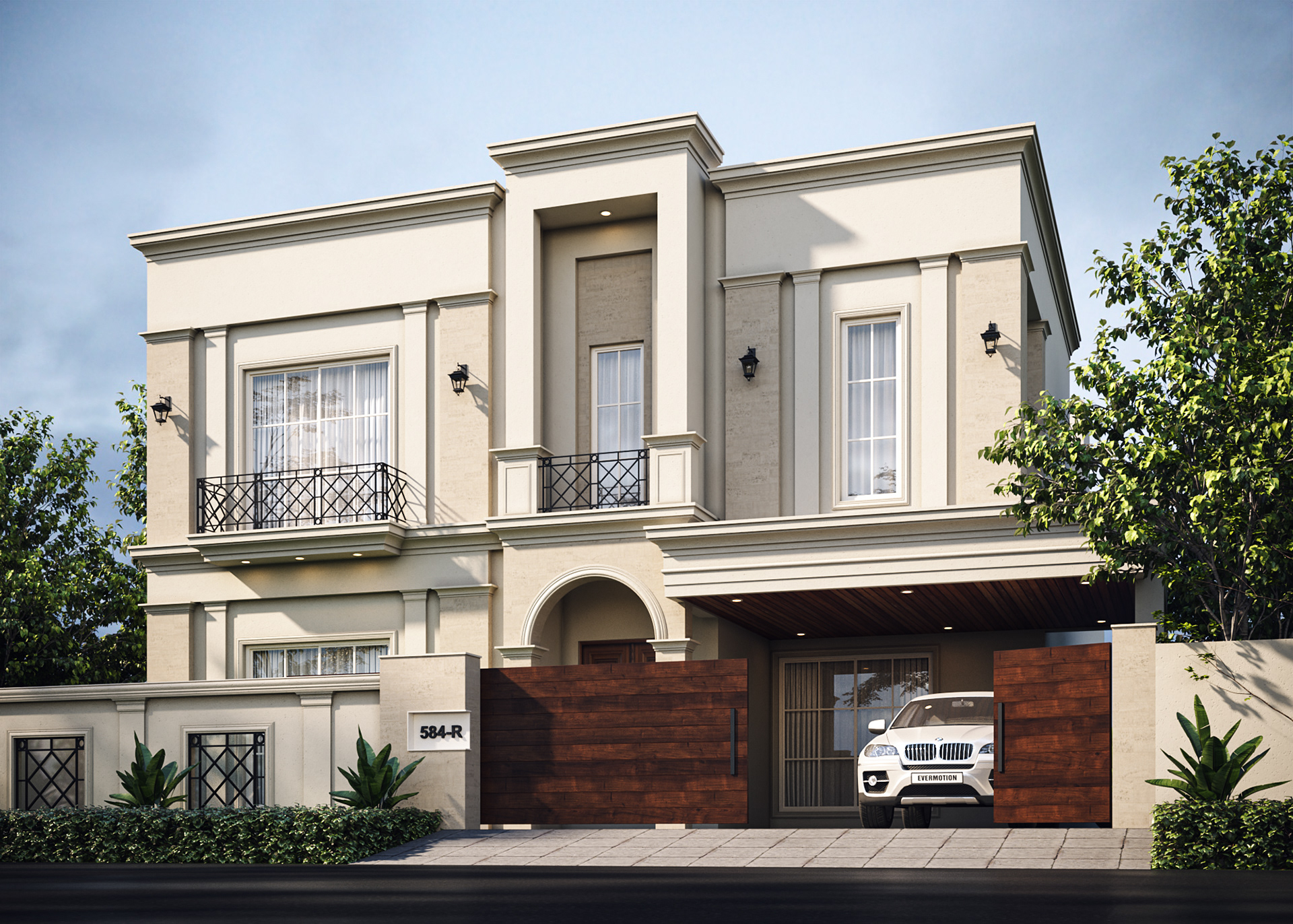 Smart and Elegant 10 Marla House Designs in Pakistan for Every Budget ...